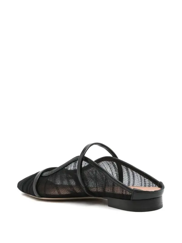 MALONE SOULIERS Maureen Mules - Black