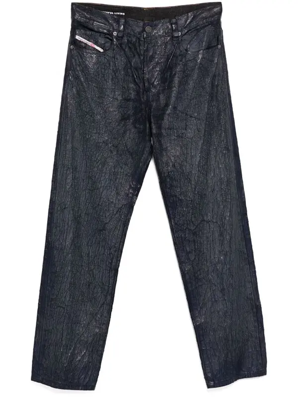 DIESEL® Regular-leg Jeans