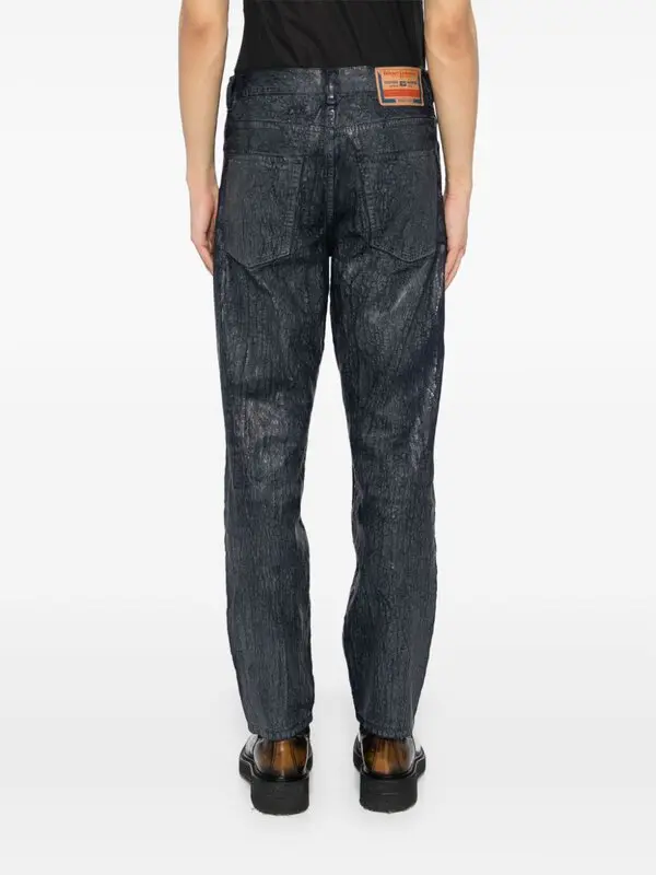 DIESEL® Regular-leg Jeans