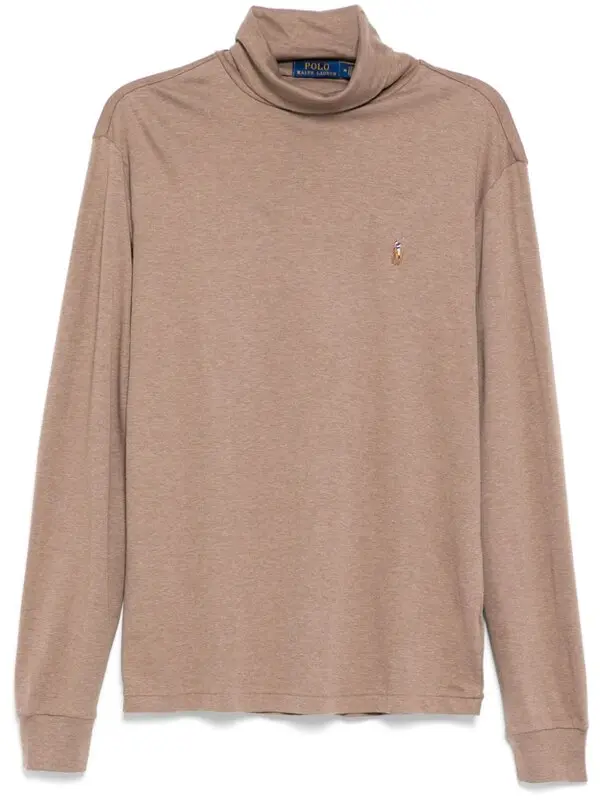 Polo Ralph Lauren Turtleneck Top