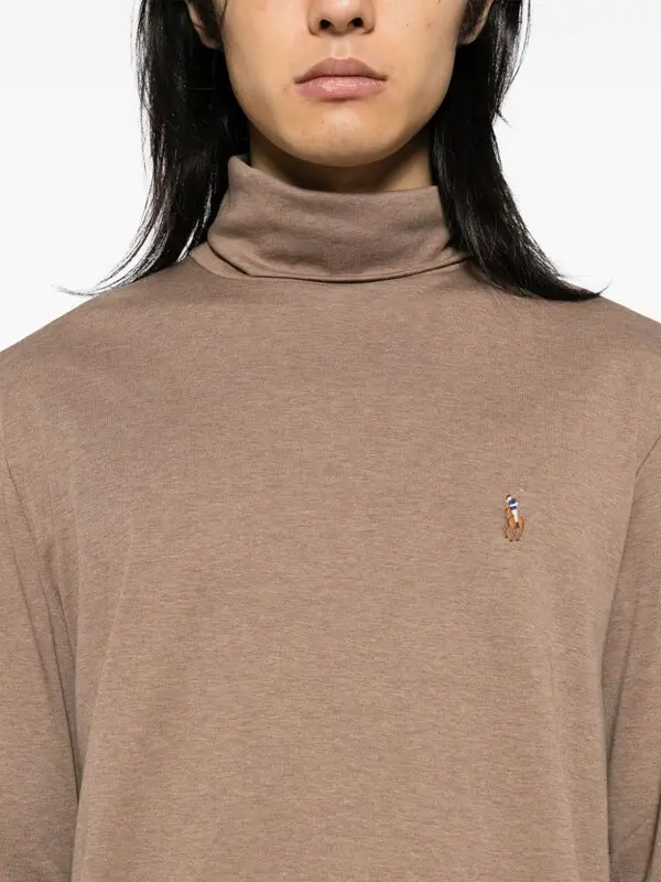 Polo Ralph Lauren Turtleneck Top