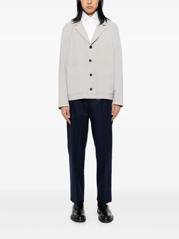 Zegna Tapered-leg Trousers