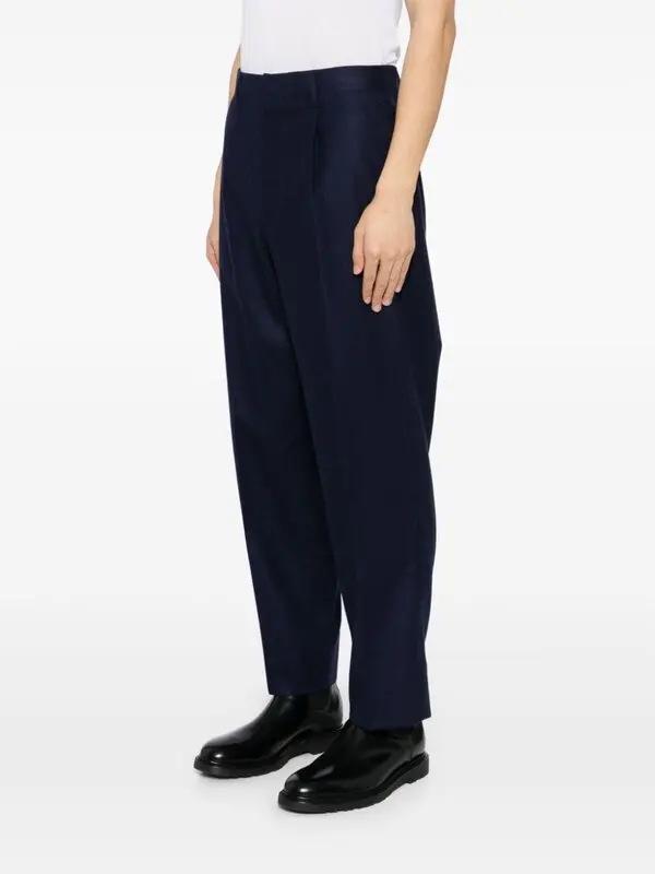 Zegna Tapered-leg Trousers