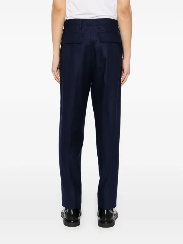 Zegna Tapered-leg Trousers