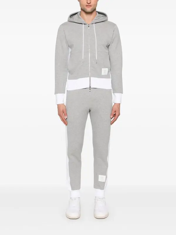 Thom Browne 4-bar Stripe Sweatpants