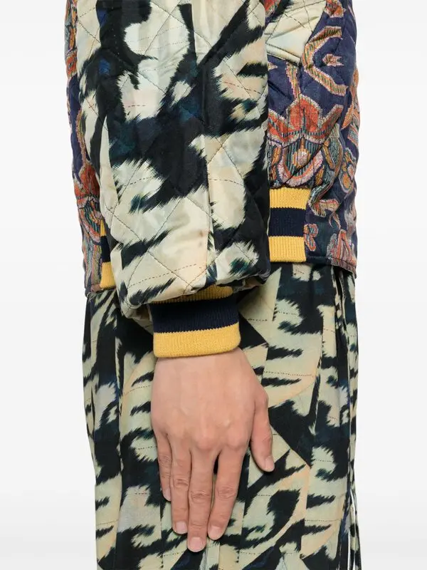PIERRE-LOUIS MASCIA Adana Bomber Jacket