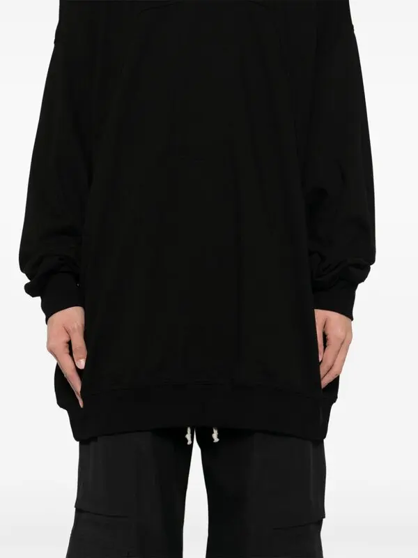Rick Owens Splintered Peter Sweatshirt