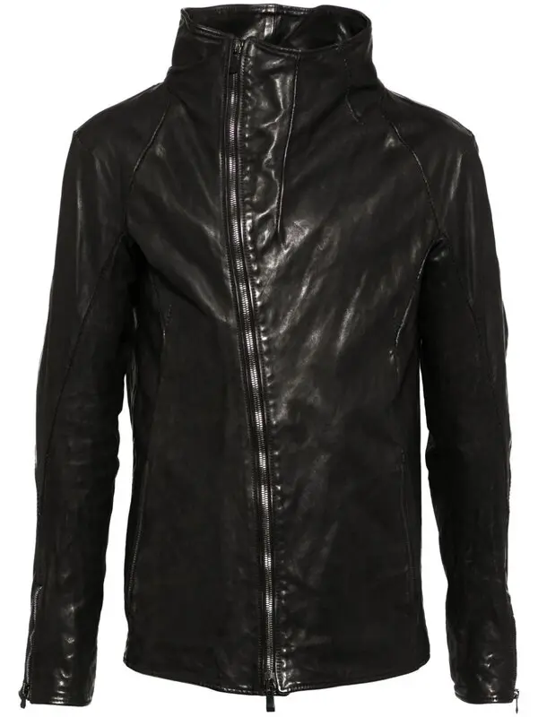 INCARNATION Leather Jacket