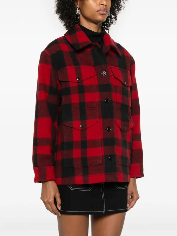 Filson Mackinaw Cruiser Jacket