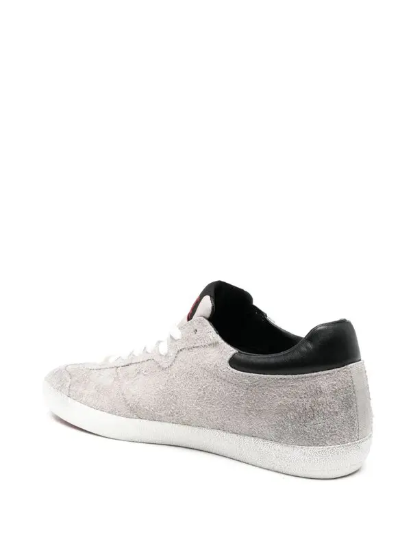 DIESEL® S-leroji Distressed Sneakers