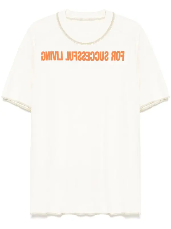 DIESEL® T-craor T-shirt - Neutrals