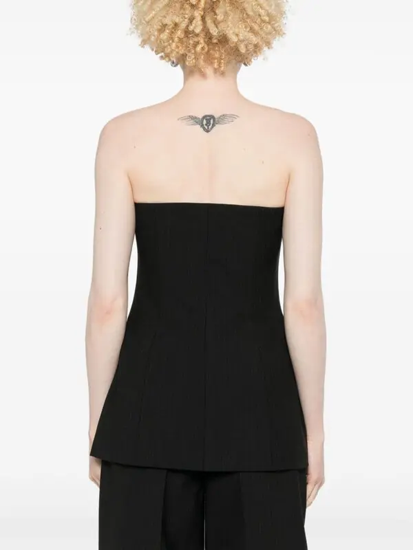 HERSKIND Jacqui Corsage Top