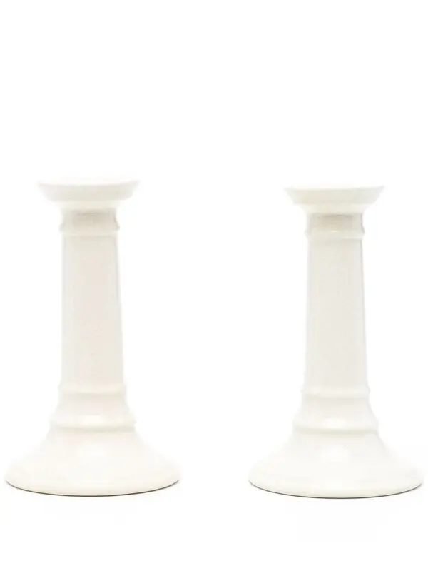THE CONRAN SHOP Wardour Candle Holders - Neutrals