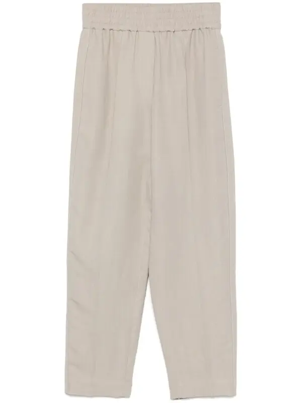 Brunello Cucinelli Tapered Trousers