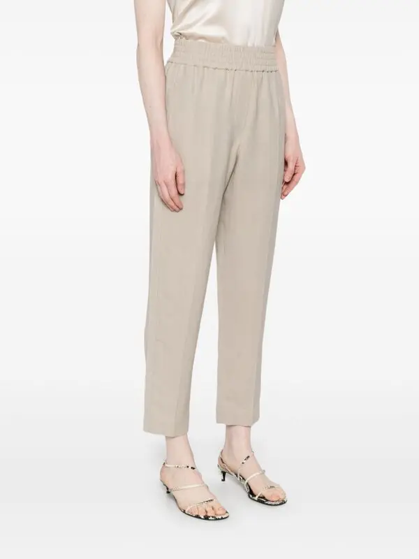 Brunello Cucinelli Tapered Trousers