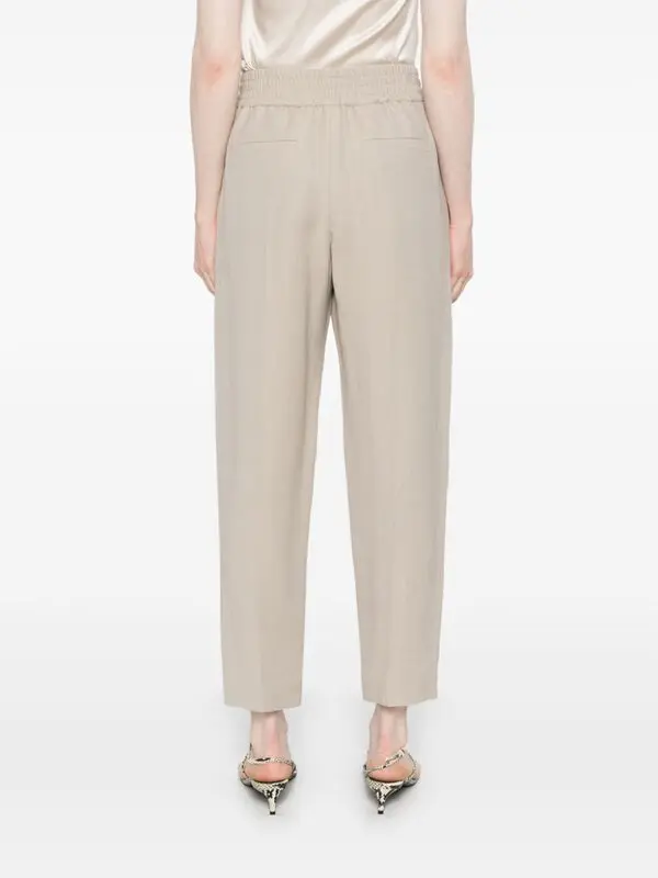 Brunello Cucinelli Tapered Trousers