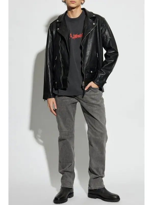 ALLSAINTS Milo Biker Jacket