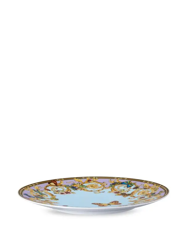 Versace Jardin De Service Plate