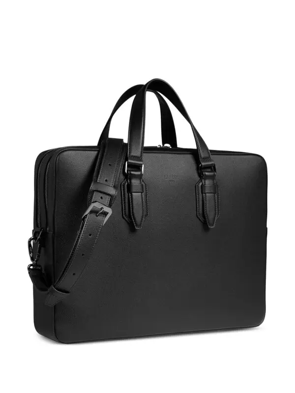 LANCEL Charlie 15'6 Briefcase