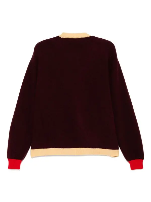PIERRE-LOUIS MASCIA Tricot Cardigan