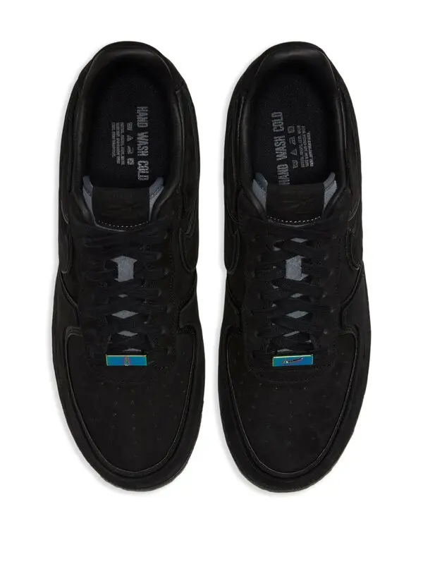 Nike Force 1 '07 Sneakers - Black