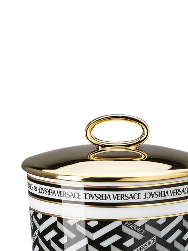 Versace La Greca Signature Scented Candle