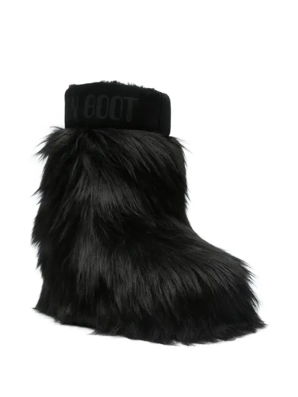 Moon Boot Mid Icon Yeti Ankle Boots