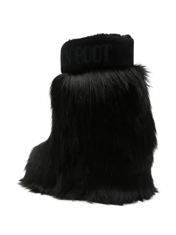 Moon Boot Mid Icon Yeti Ankle Boots
