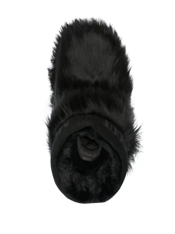Moon Boot Mid Icon Yeti Ankle Boots