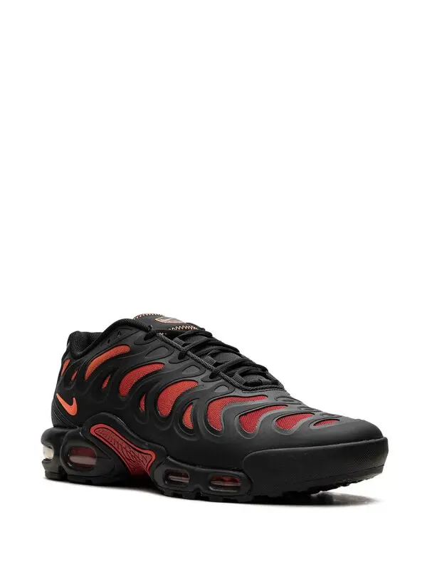 Nike Air Max Plus Drift Sneakers - Black