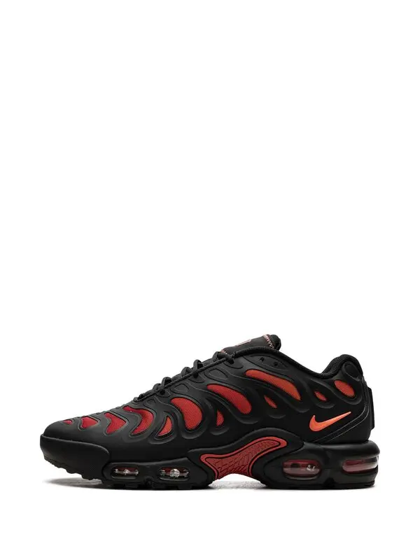 Nike Air Max Plus Drift Sneakers - Black