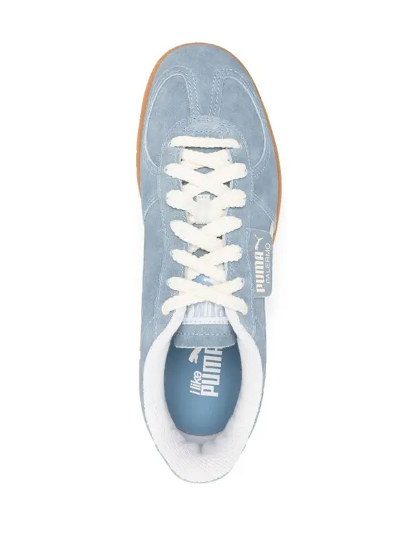 PUMA Palermo Basketball Nostalgia Sneakers - Blue