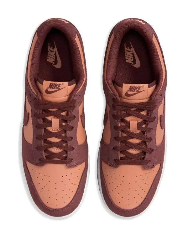 Nike Dunk Low Retro Se Sneakers - Orange