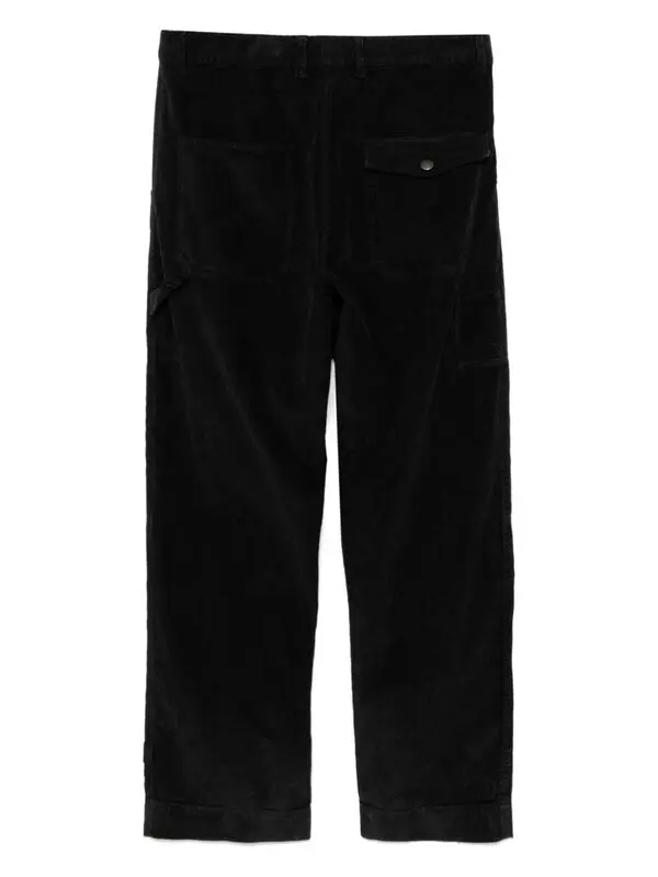 MAHARISHI Hemp Cord Carpenter Chino