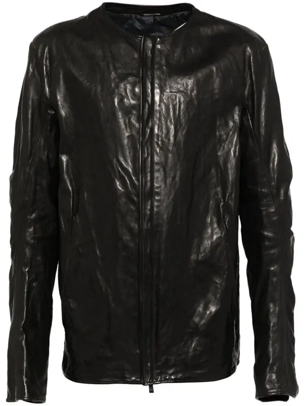 INCARNATION Leather Jacket