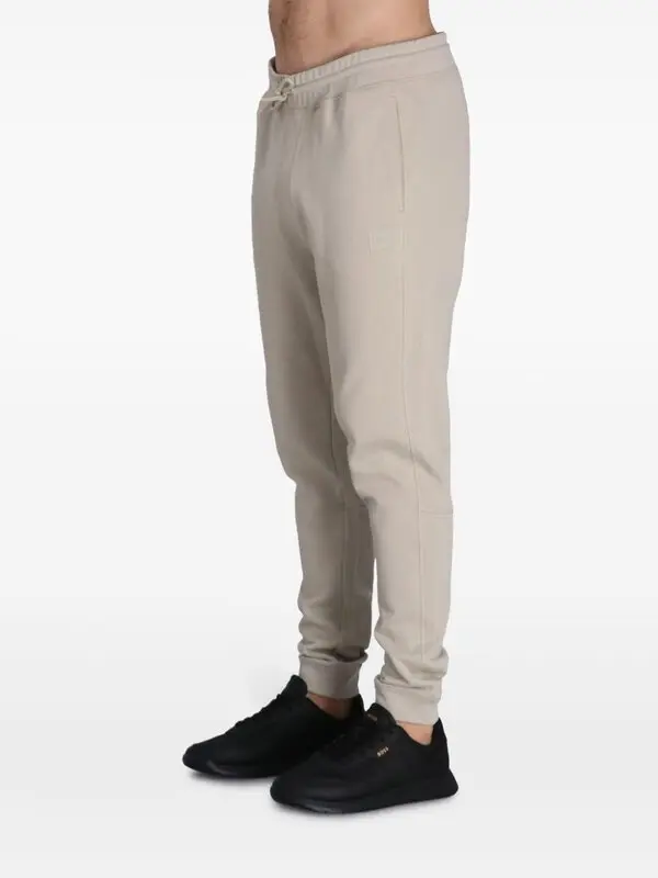 BOSS Cotton Track Pants