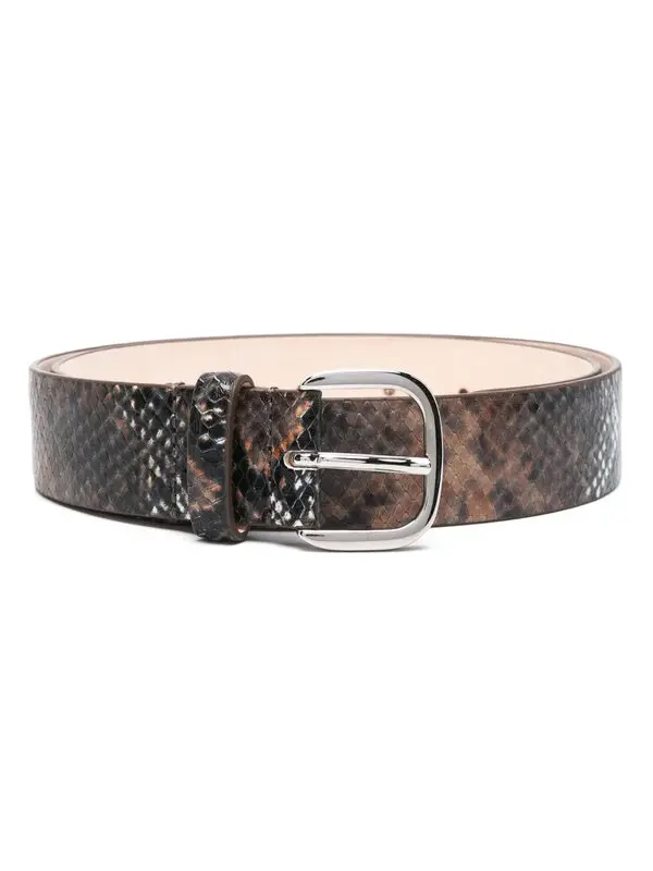 DEHANCHE Jeanne Belt - Brown