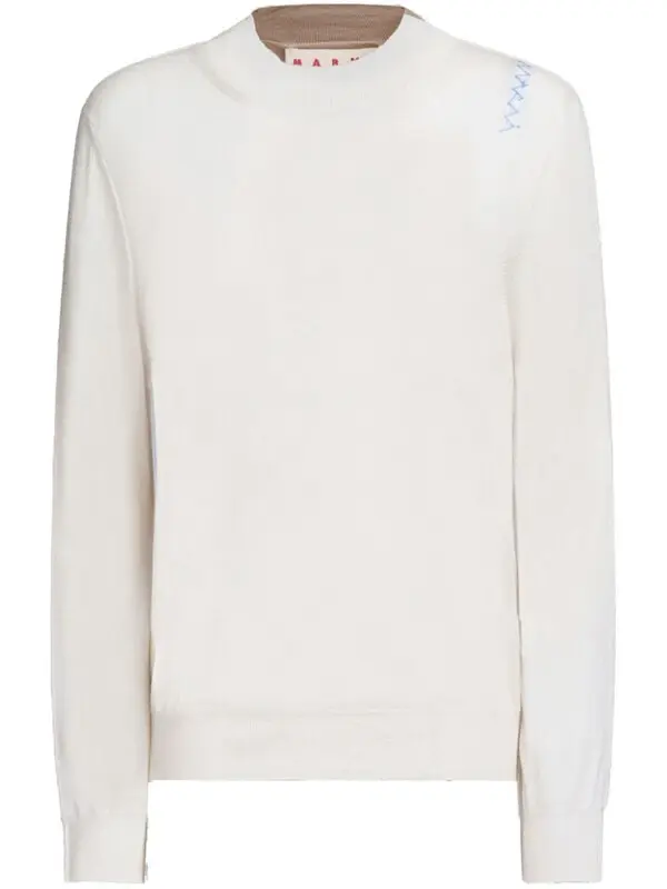 Marni Colourblock Sweater