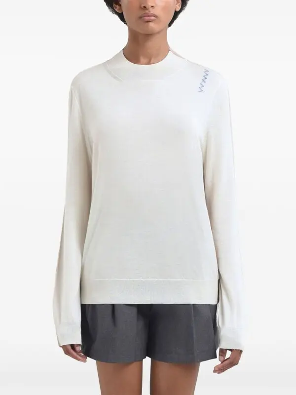 Marni Colourblock Sweater