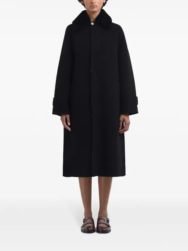 Marni Single-breasted Coat