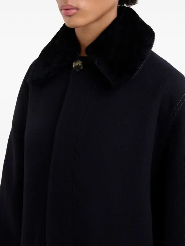 Marni Single-breasted Coat