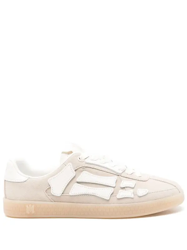 Amiri Pacific Bone Sneakers