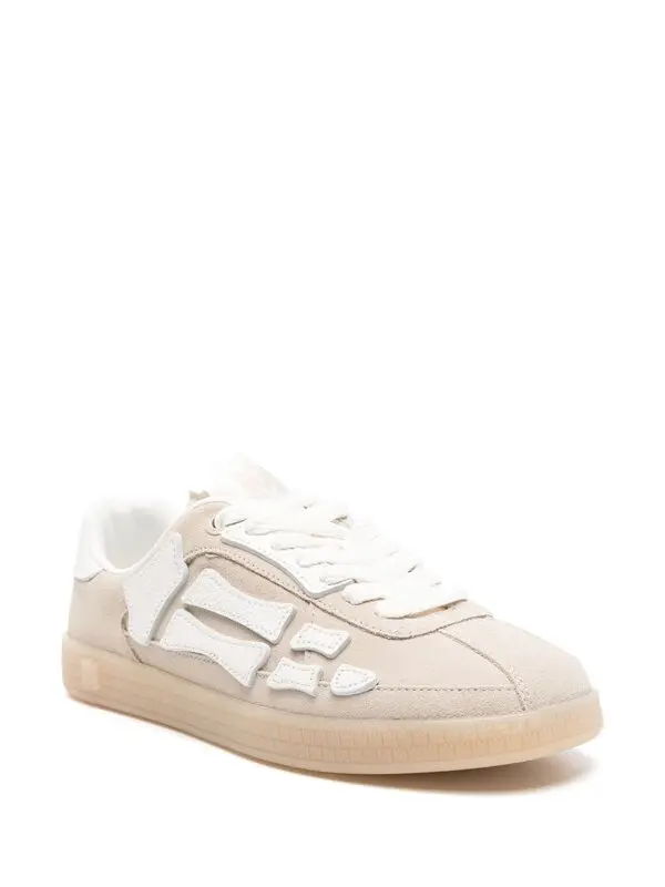 Amiri Pacific Bone Sneakers