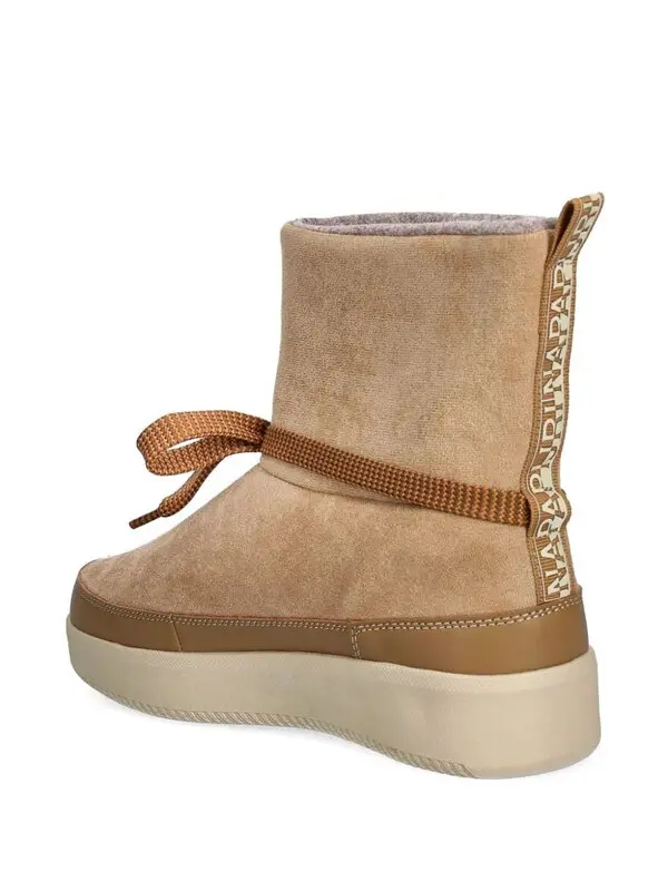 NAPAPIJRI Lace-up Ankle Boots