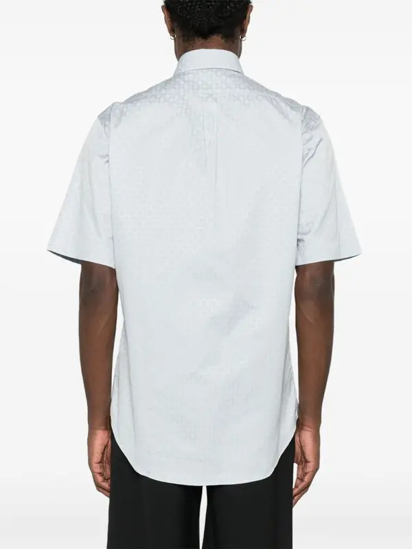 Givenchy Monogram Shirt