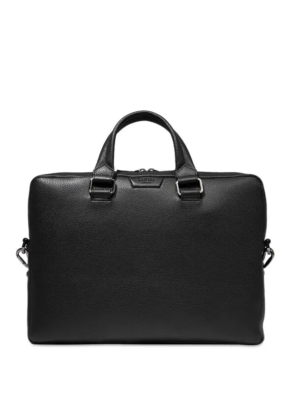 LANCEL Come De Briefcase - Black