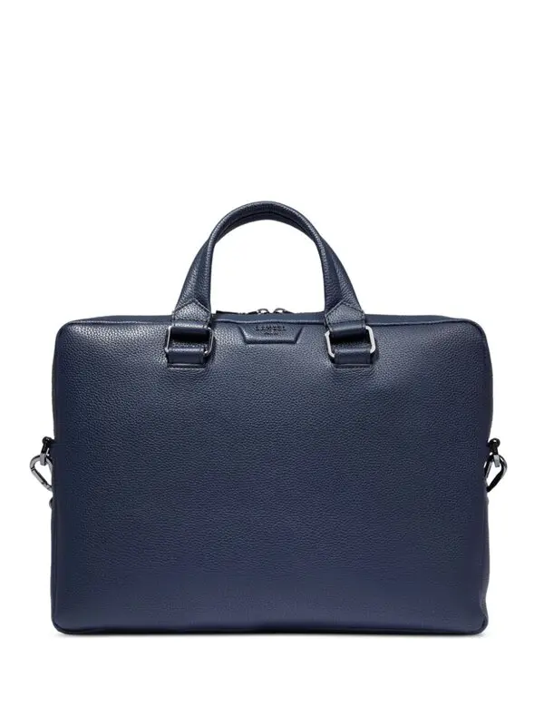 LANCEL Come De Briefcase - Blue