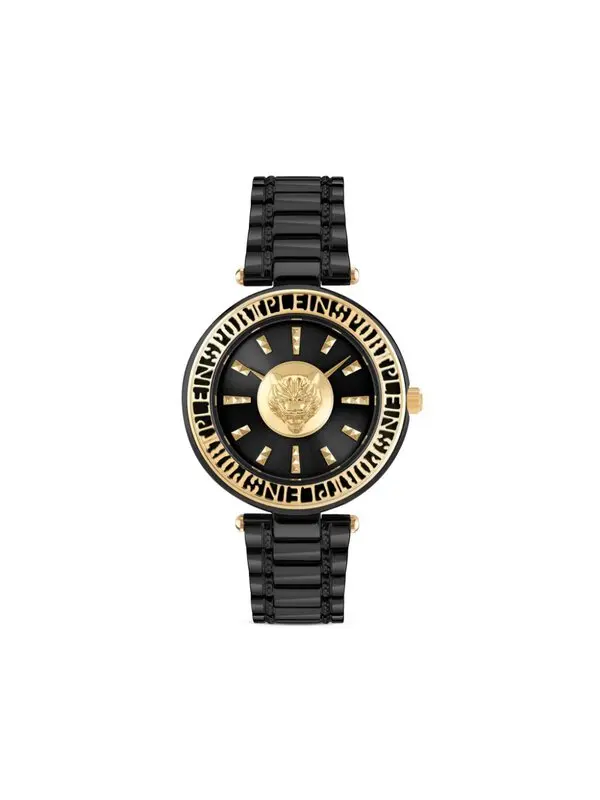 PLEIN SPORT Opium 38mm Watch - Gold