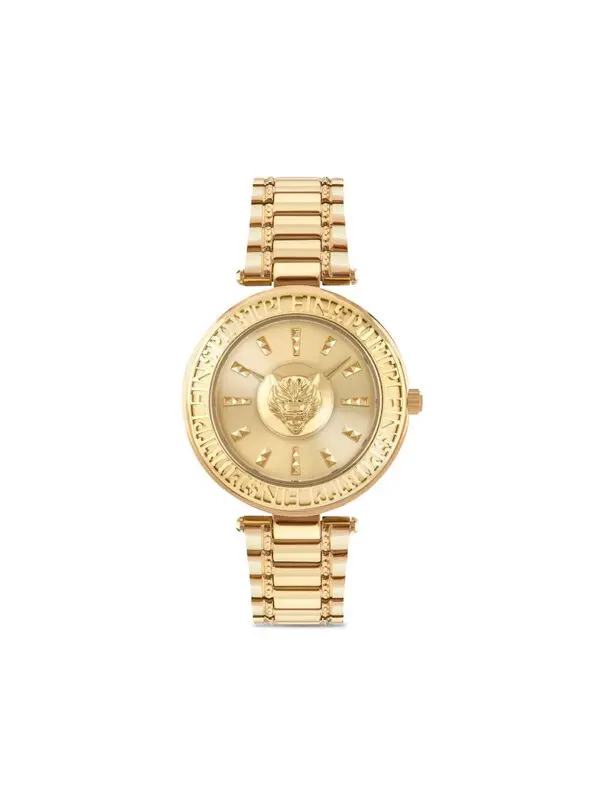 PLEIN SPORT Opium 38mm Watch - Gold