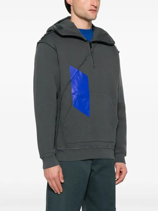 A-COLD-WALL* Aspect Hoodie - Grey